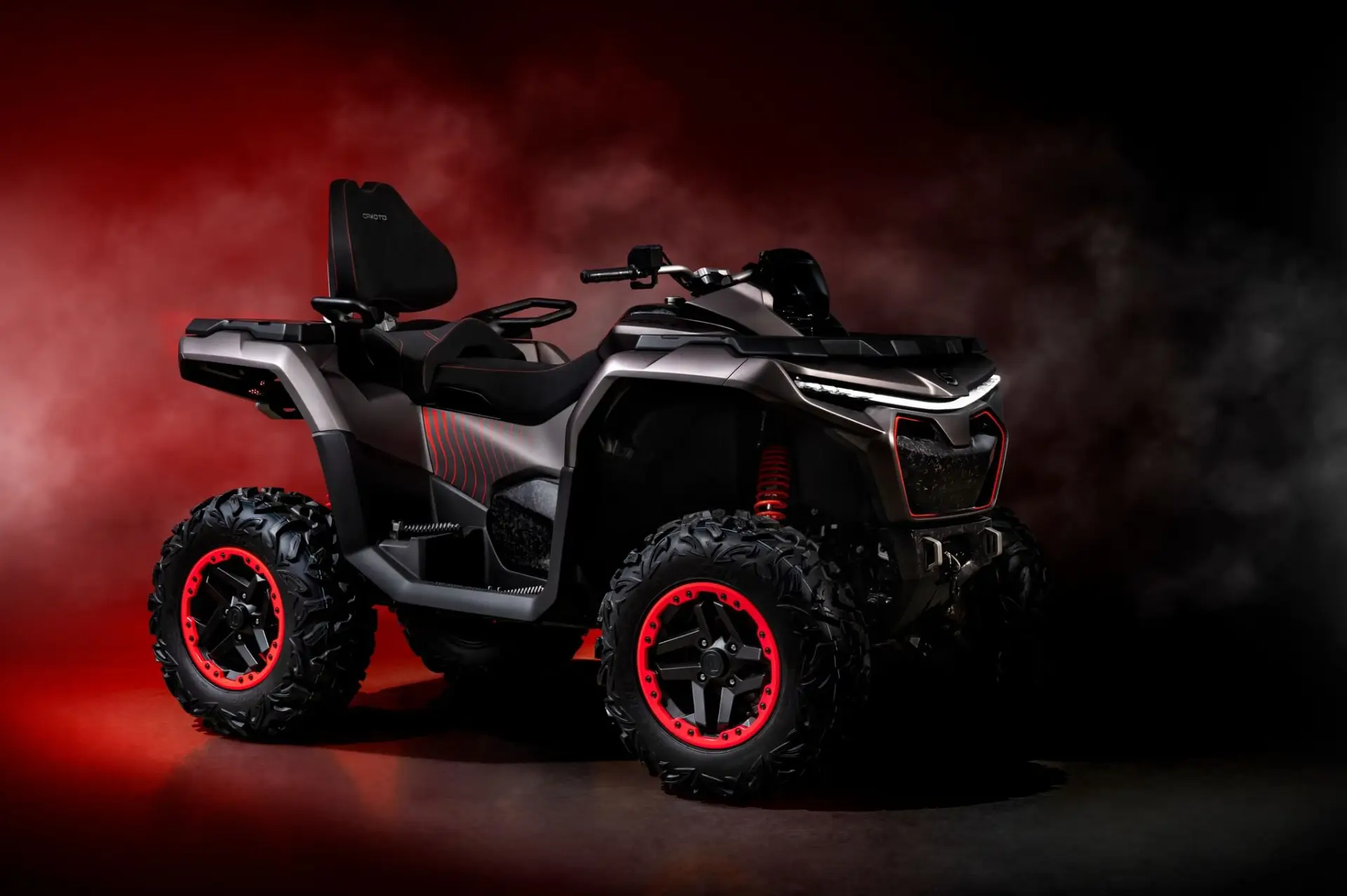 MotoFox sigykite CFMOTO Keturra ius Ir Motociklus Internetu